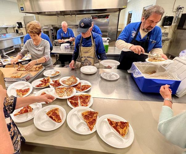 Pizza and jambalaya on the menu for St. John's Knights of Columbus ...