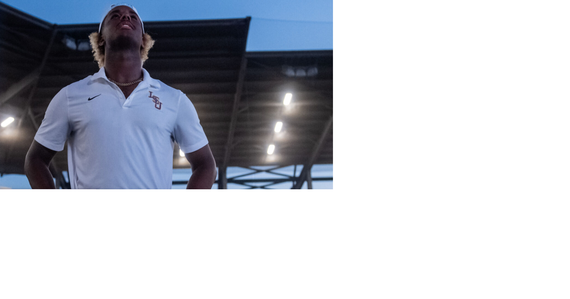 Tre' Morgan selected by Tampa Bay in MLB Draft | LSU | theadvocate.com