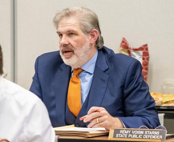 EBR's newly ousted top public defender claims discrimination | Courts ...