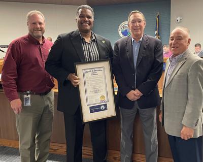Parish officials honor retiring Ken Dawson | Ascension | theadvocate.com