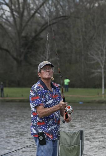 Geaux Fish! draws fishermen to Zachary Community Park | Zachary ...