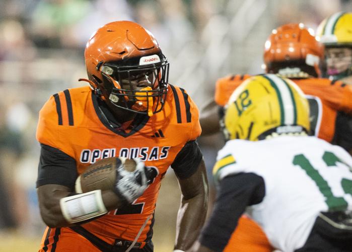 Opelousas High's D'Shaun Ford commits to ULM | High Schools ...
