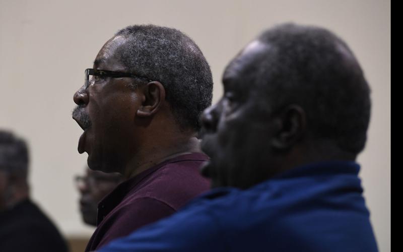 More than 40 years later, Heritage keeps the negro spiritual alive ...