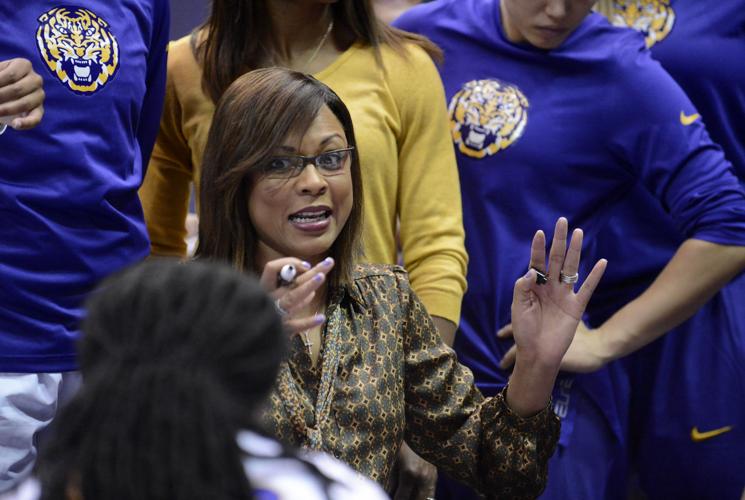 Lady Tigers to host Rice looking to go 3-0 | LSU | theadvocate.com