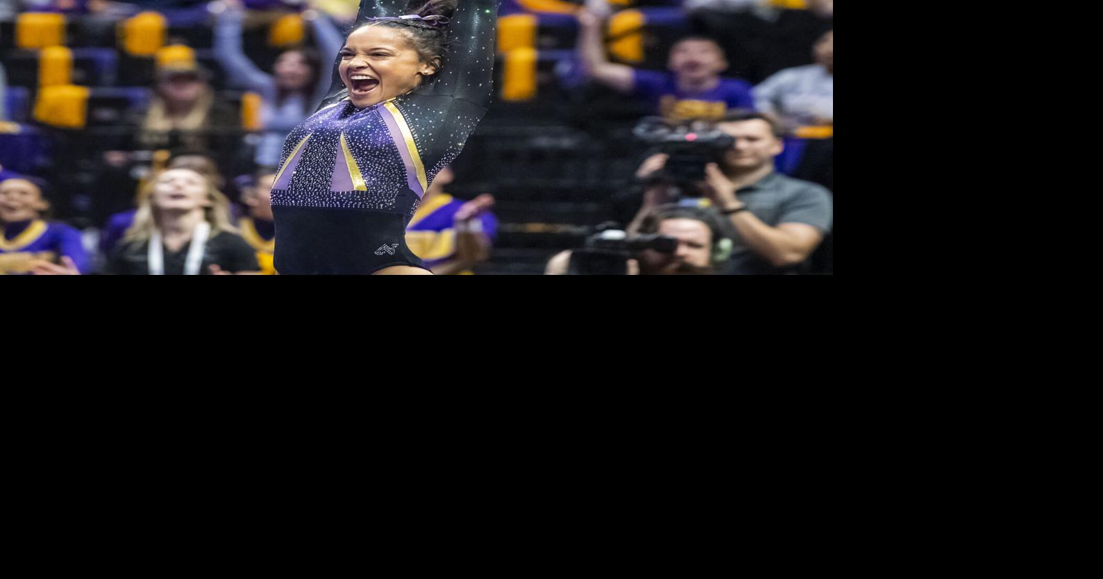 Photos: LSU upsets #2 Florida in Gymnastics | Baton Rouge | theadvocate.com