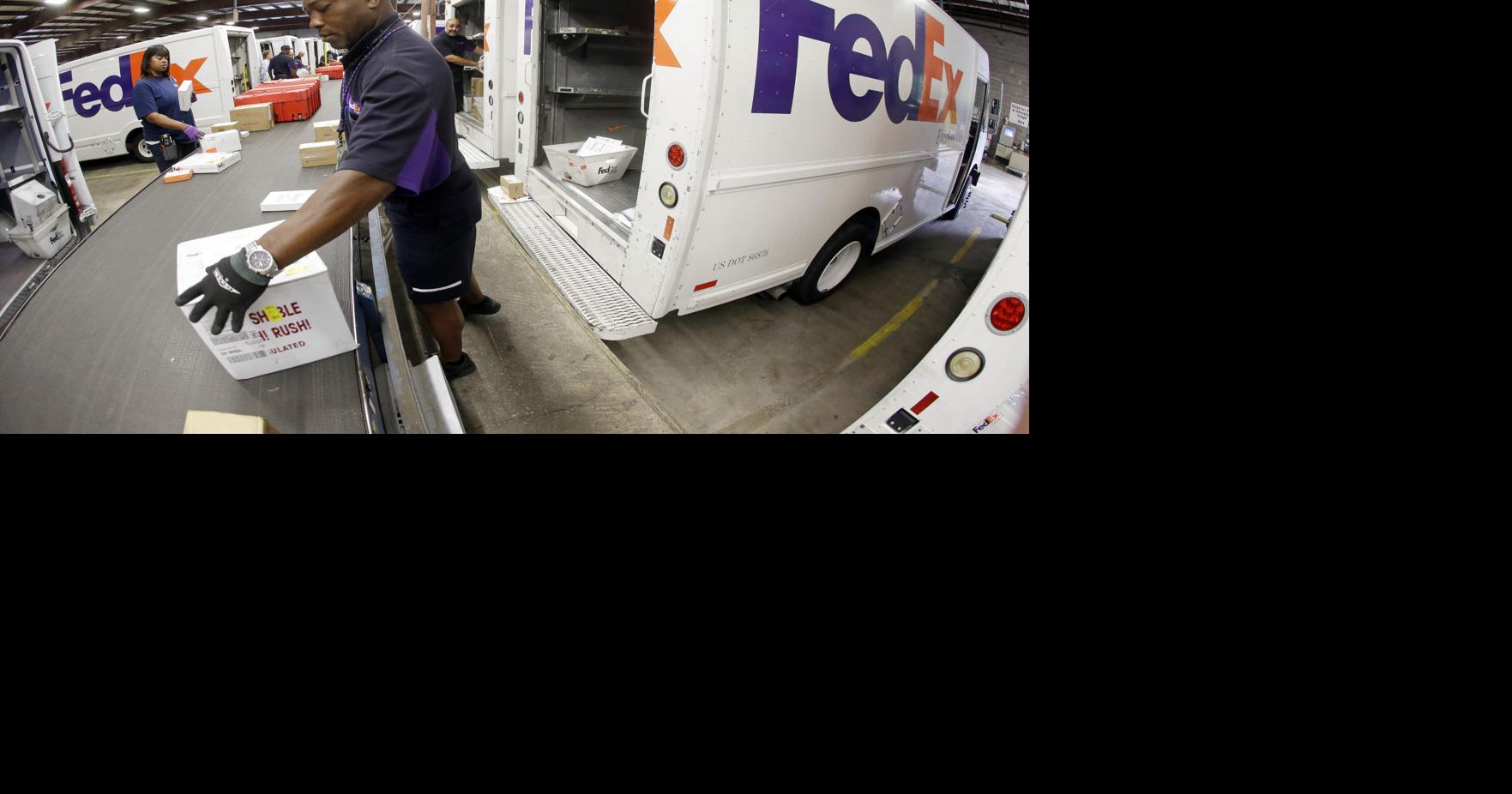 Baton Rouge FedEx distribution facility sold | Business | theadvocate.com