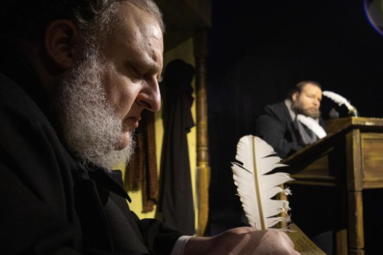 Theatre Baton Rouge continues 'A Christmas Carol' tradition, but it's a ...