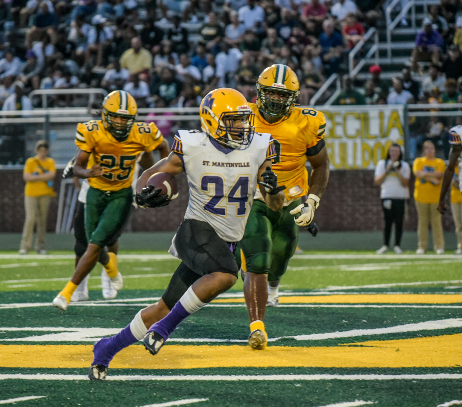 UL Cajuns: St. Martinville RB Steven Blanco commits | High Schools ...