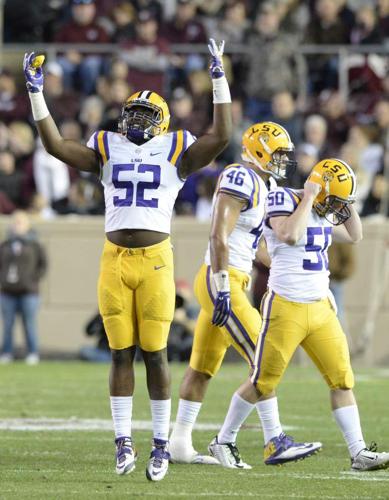 Photos: LSU takes on Texas A&M | LSU | theadvocate.com