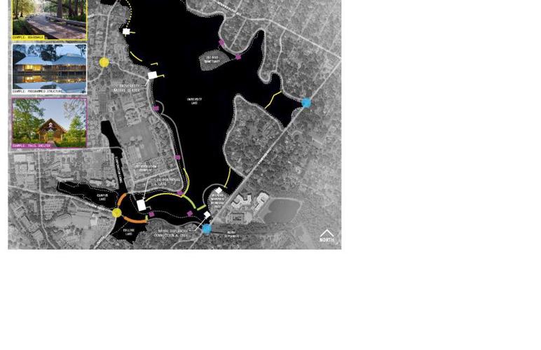 Maps released Thursday detail proposed upgrades to Baton Rouge lakes ...