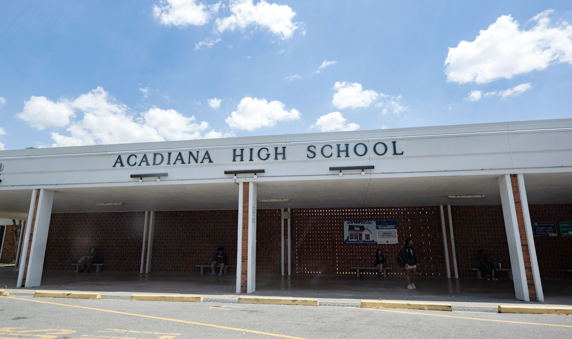 Acadiana High teacher facing investigation, terminated | Education ...