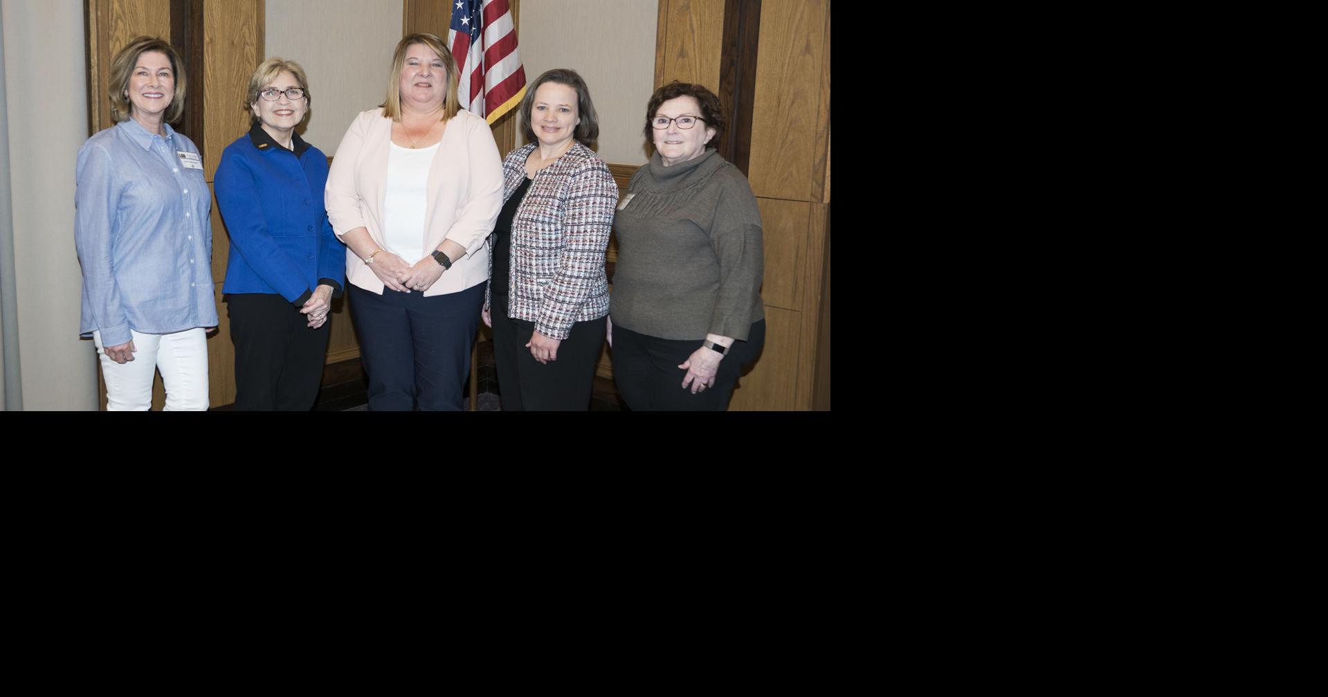 Community: LSU retirees find out more about retirement programs ...