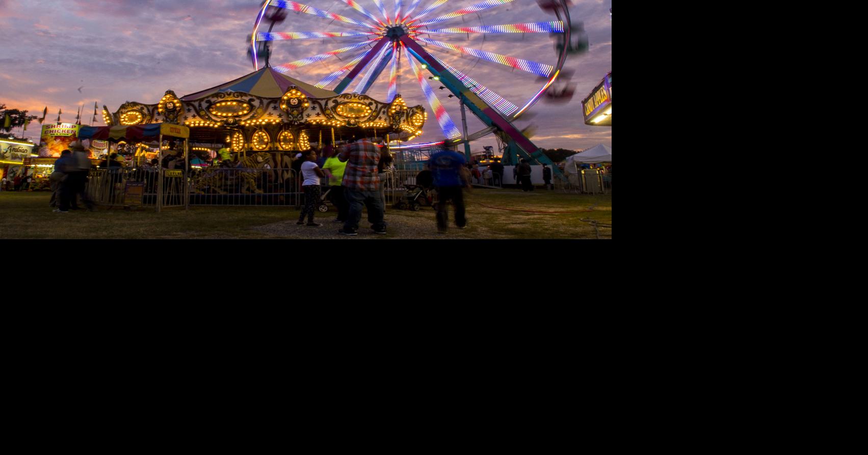 Greater Baton Rouge State Fair is back Oct. 28-Nov. 7; Here are more ...