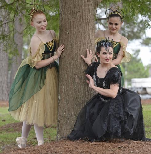 Baton Rouge Ballet Theatre will premiere its new ballet, "Rapunzel: A ...