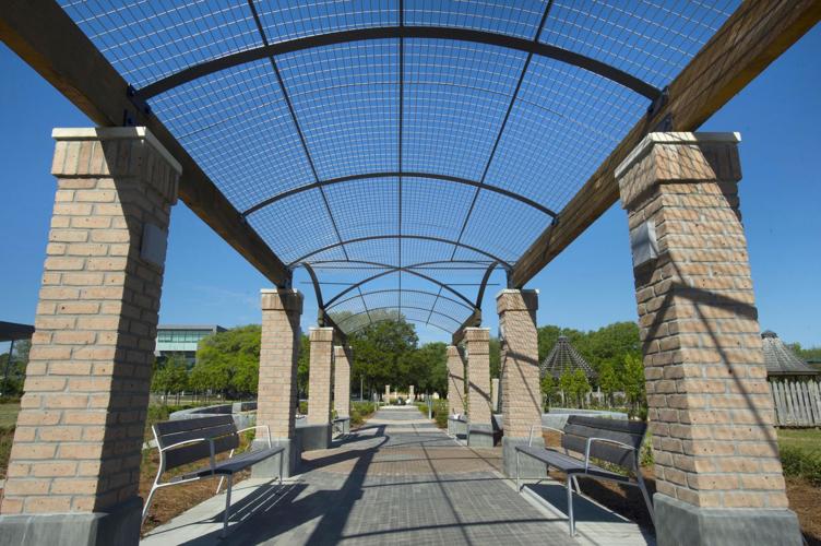 Inside look at BREC's Botanical Garden's six-figure makeover ...
