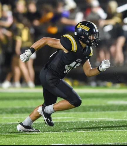 St. Amant's Cooper Babin, Wesley Dykes like coaches on field | High ...