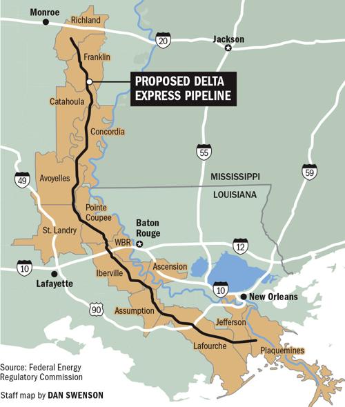 092419 Delta Express Pipeline | | theadvocate.com