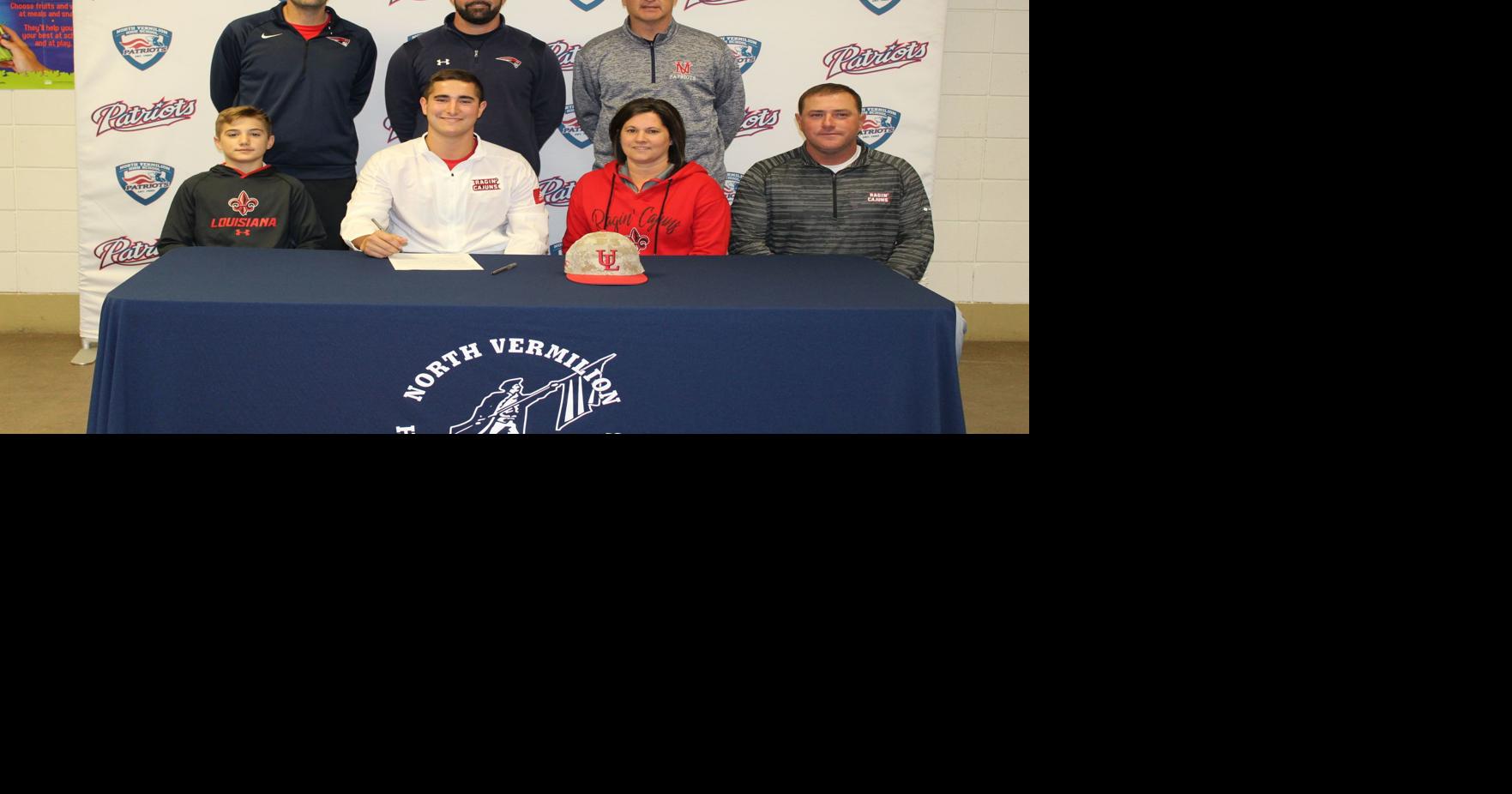 UL signs North Vermilion pitcher Hayden Durke | UL Ragin' Cajuns ...