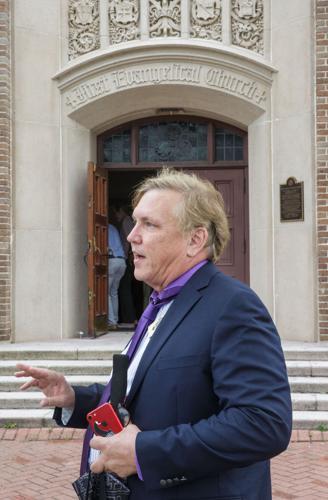 Charges against Frank Scurlock dropped in mayoral candidate's arrest at ...