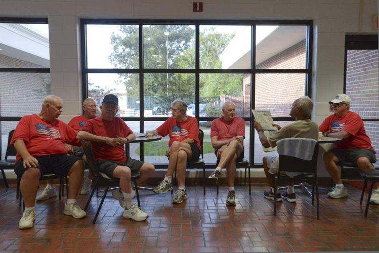 Red Shirt Club about more than friendships | Southeast | theadvocate.com