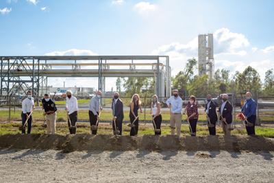 Renewable Energy Group breaks ground on Geismar, renewable diesel ...