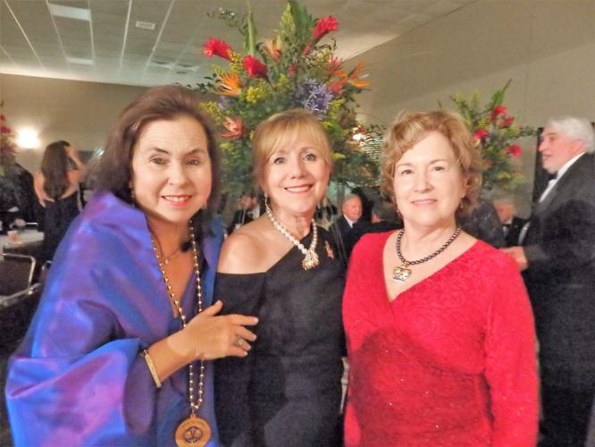 Kris Wartelle: A fine finale to a grand Mardi Gras for king and queen ...