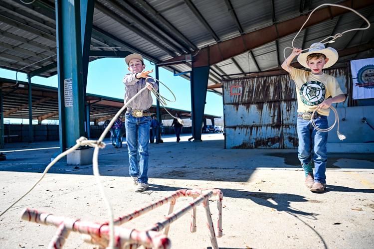 2,000 youth livestock exhibitors to show their animals at the LSU ...