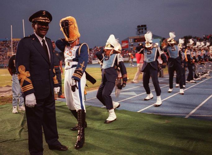 Photos: Former Southern University Band Director Isaac Greggs | News ...