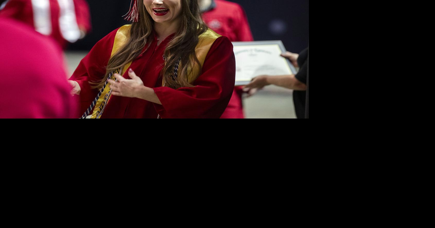 UL-Lafayette 2023 Fall Commencement Ceremony | Photos | theadvocate.com
