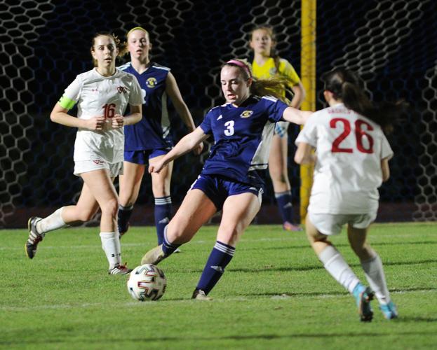 Girls soccer: Episcopal gets draw after trailing 2-0 | High School Sports | theadvocate.com