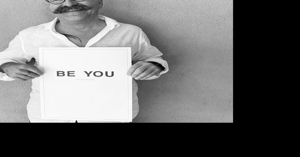 Be You: Kevin Domingue wears many hats and they all keep him centered ...