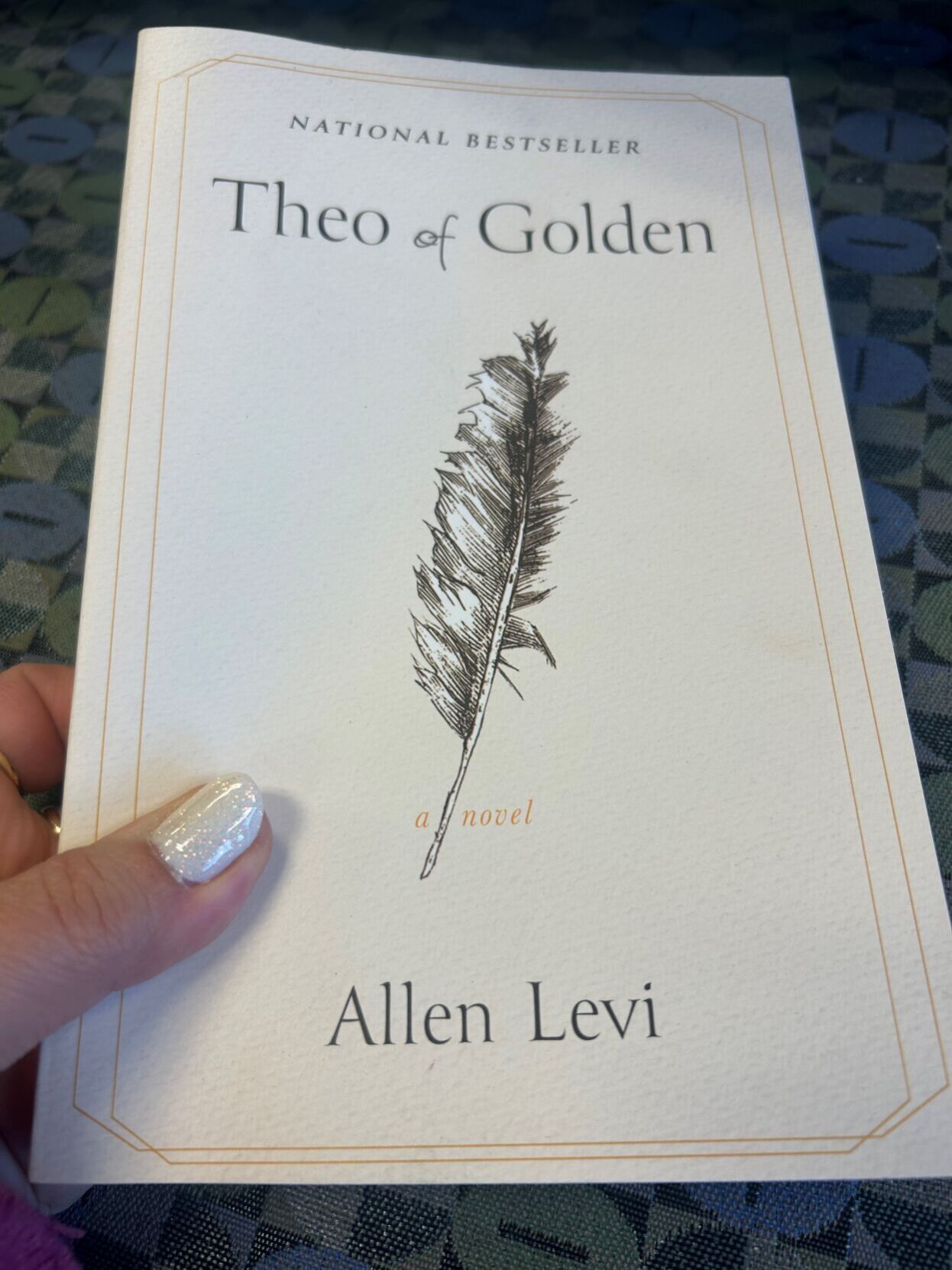 Louisiana Inspired Book Club is back for 2026. Here's the first book ...