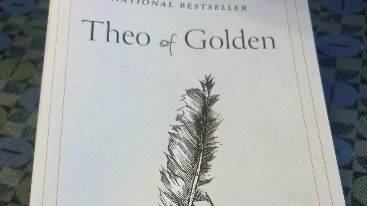 theo golden