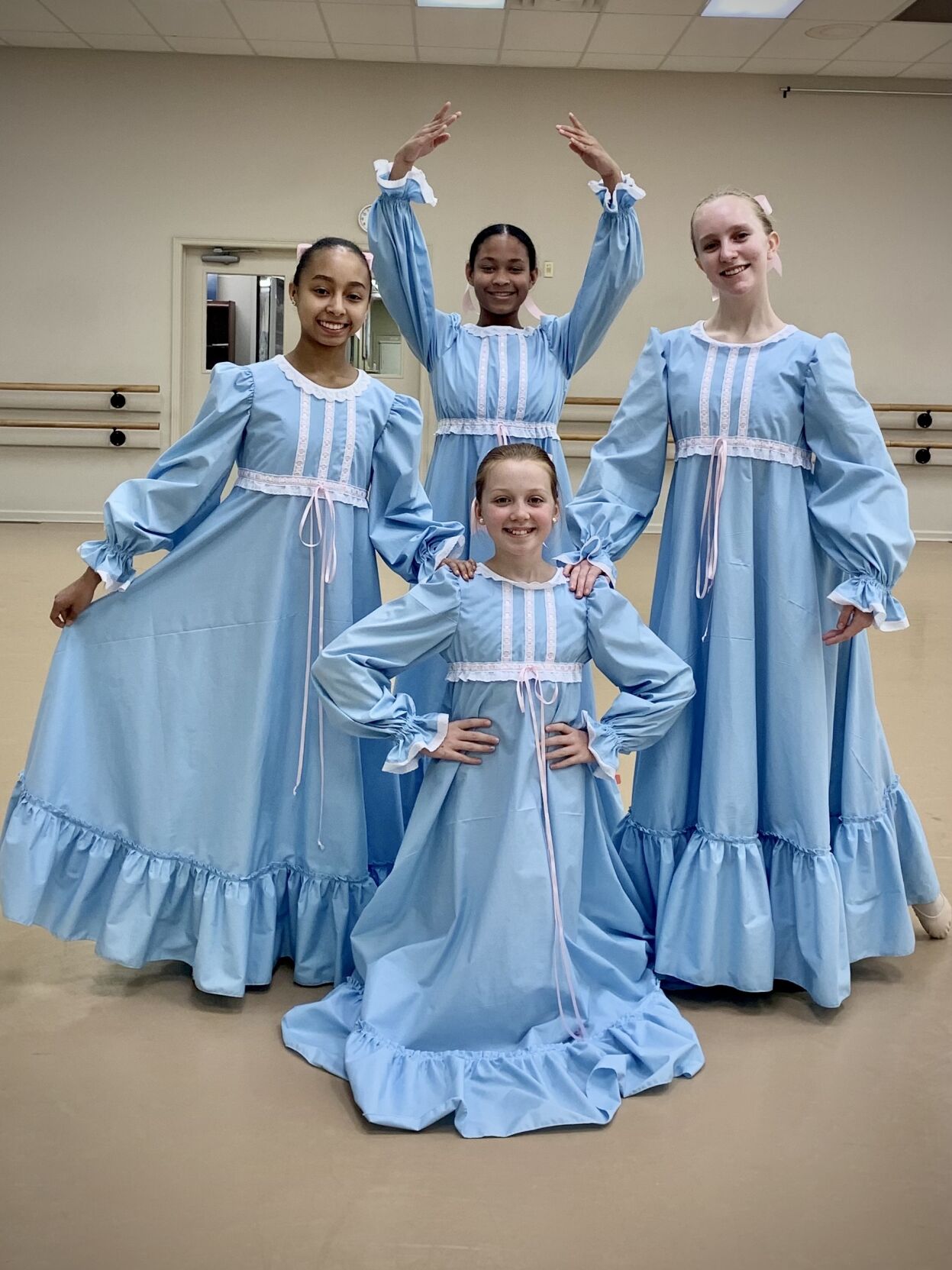 Baton Rouge Ballet Theatre's Claras anticipate 'Nutcracker ...