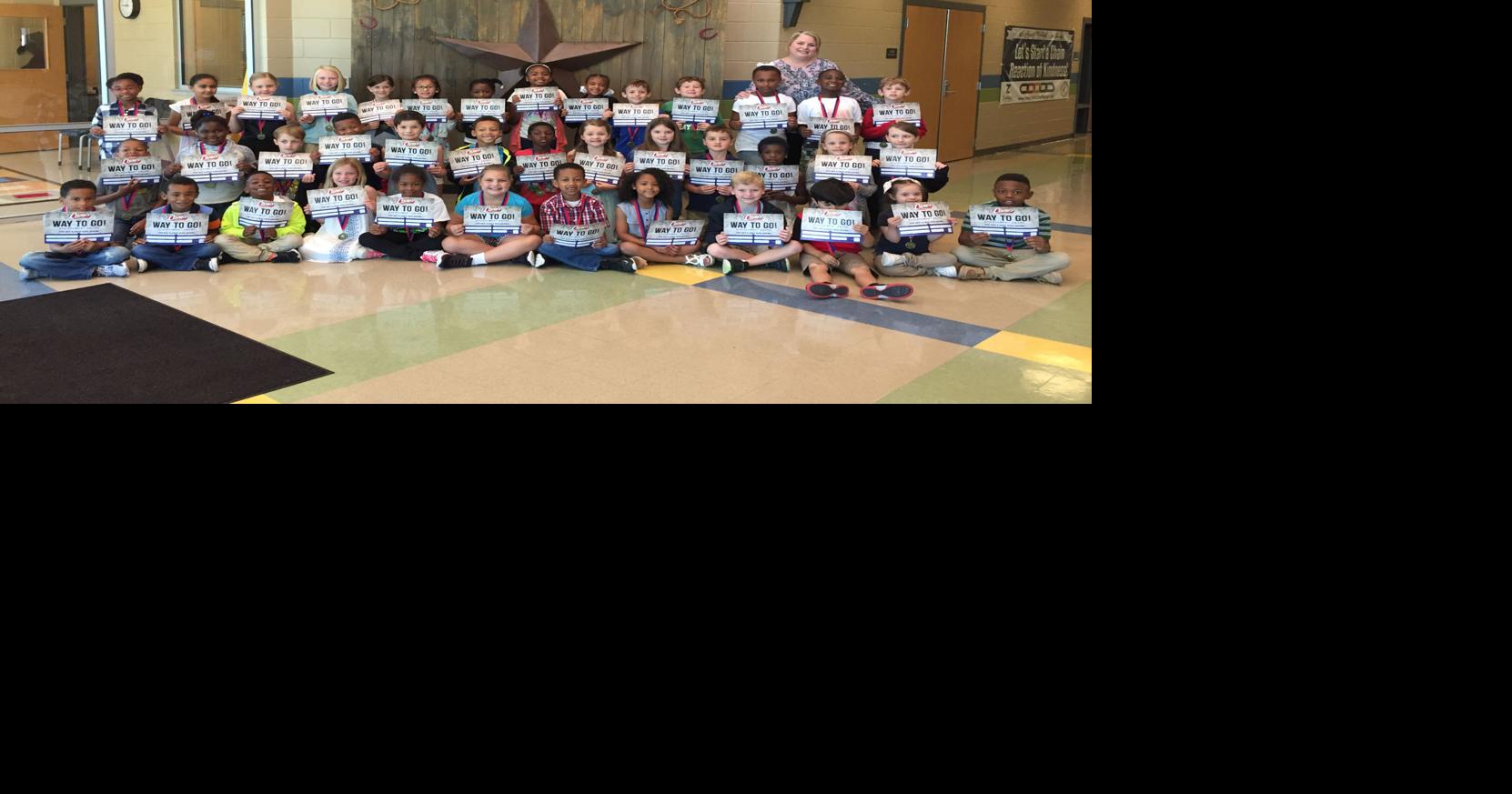 Rollins Elementary names May Star Students | Zachary | theadvocate.com