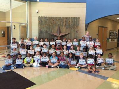 Rollins Elementary names May Star Students | Zachary | theadvocate.com