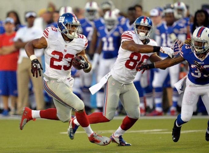 Giants rally to upend Bills 17-13 in HOF Game | Sports | theadvocate.com