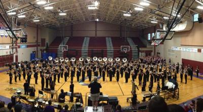 Dutchtown Sound kicks off 2014 with ‘Picture This’ halftime show ...