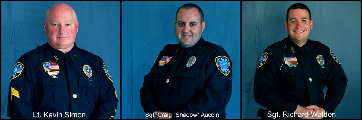 Trio of Slidell officers promoted | St Tammany | theadvocate.com