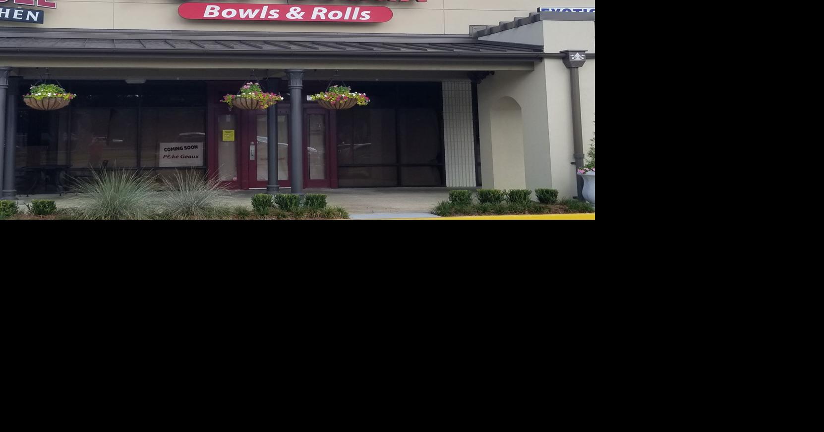 Poke Geaux to open fourth location next month in Lake Charles ...