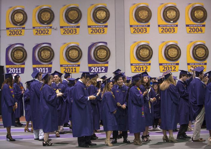 Photos: Fall Commencement completes journey for LSU graduates | Photos ...