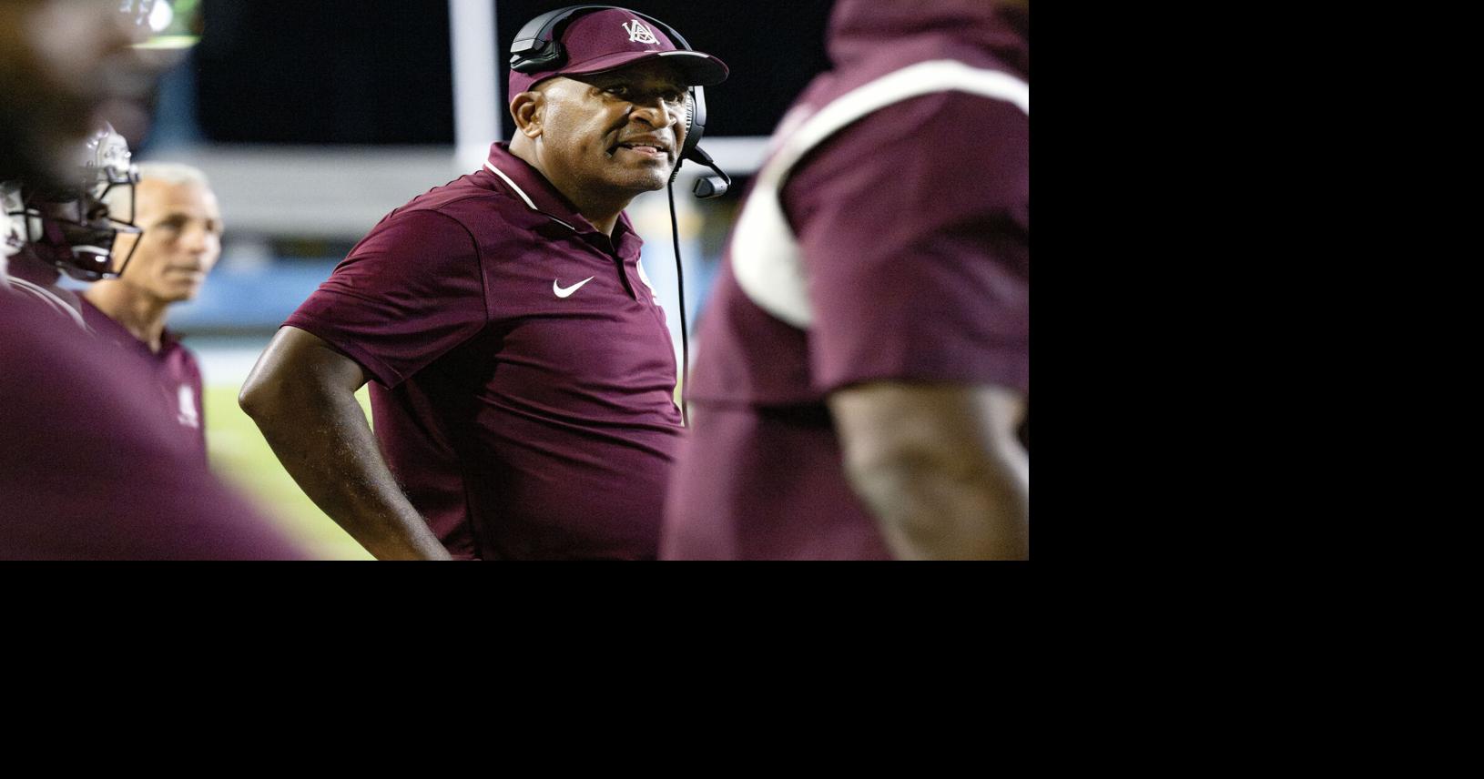 Alabama A&M football coach Connell Maynor fired | Southern ...