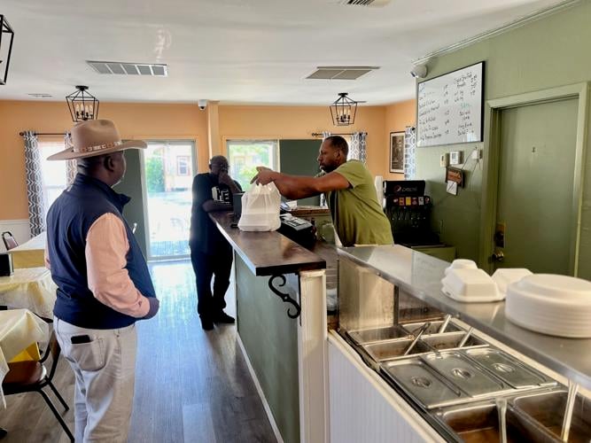Creole stuffed bread from Jazz Fest endures in Lafayette ...