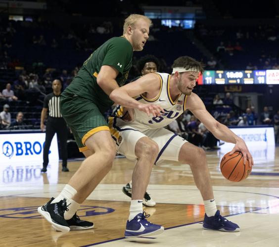 LSU hangs on late to turn back Southeastern 73-66 | LSU | theadvocate.com