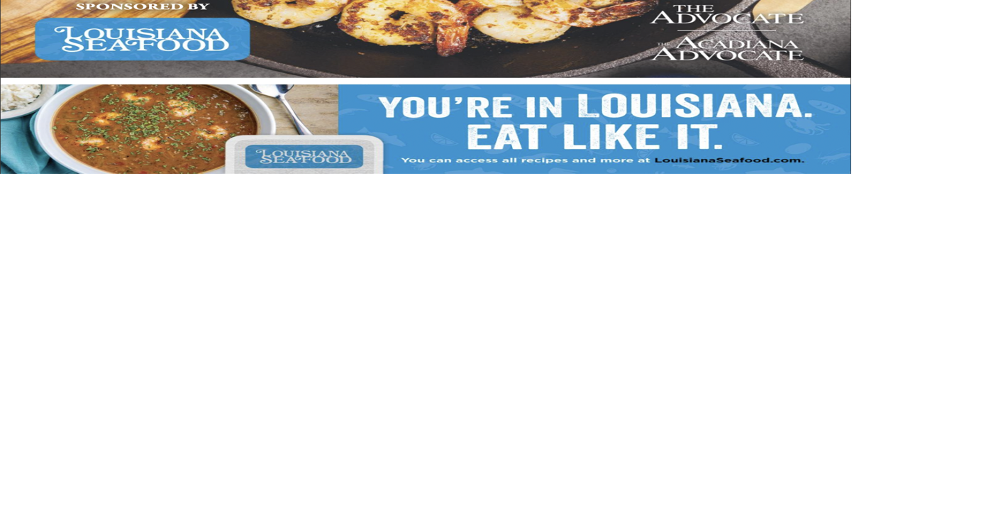 Great Eats - Louisiana Seafood's September Collection of Recipes ...