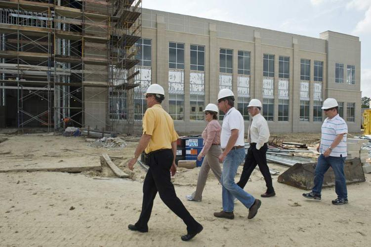 911 Center to move into new Livingston courthouse, provide added ...