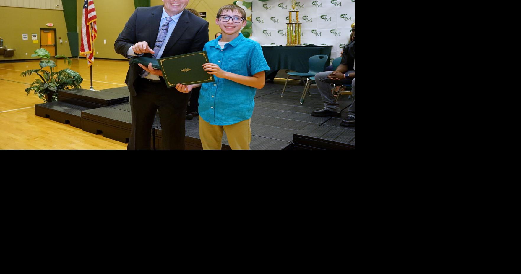 Copper Mill Elementary hosts Sports Banquet | Zachary | theadvocate.com