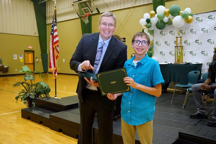 Copper Mill Elementary hosts Sports Banquet | Zachary | theadvocate.com