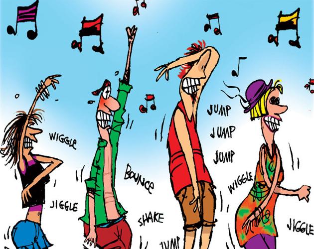 Jazz Fest Cartoons | Walt Handelsman | theadvocate.com