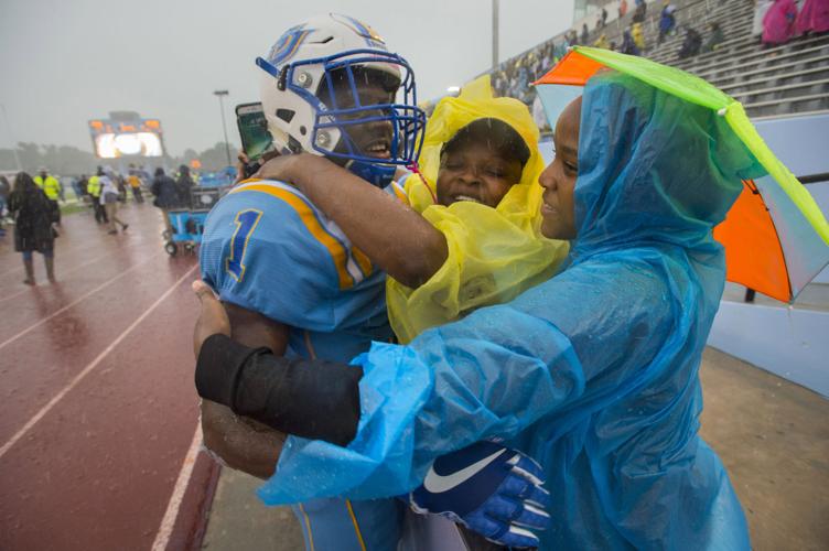 'Just throw it up': CB Danny Johnson's first-career receiving touchdown ...
